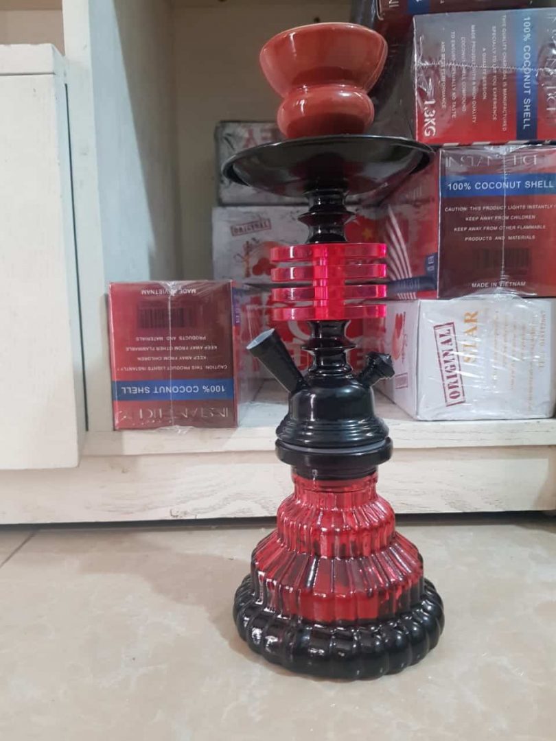 Bán bình shisha-thuốc-than giá rẻ - Fast Sell Shisha